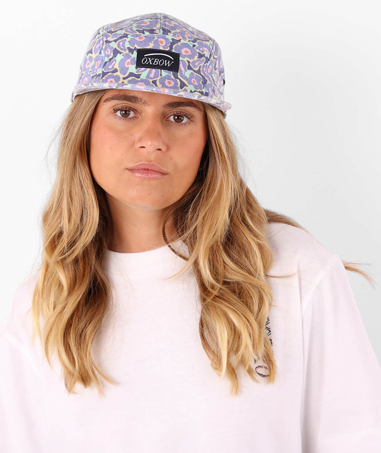 Oxbow DAG Cap - Lilac | TRM – TRM Clothing