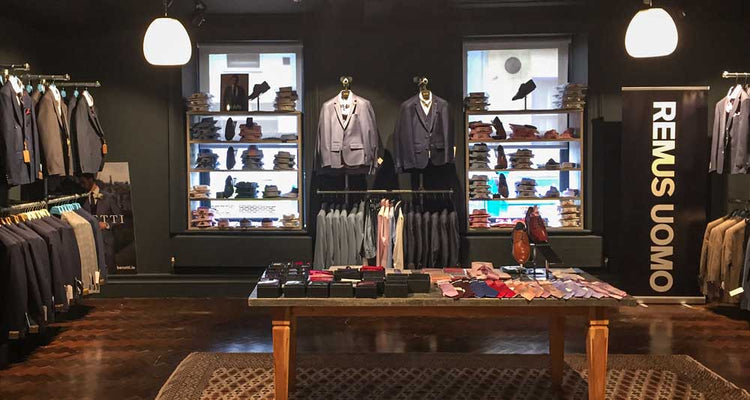 Visit Our Stores in Waterford & Tramore - TRM Clothing